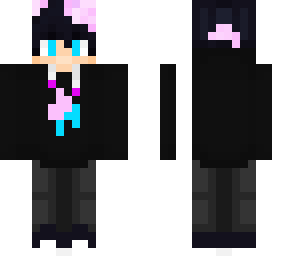 flower boy | Minecraft Skin