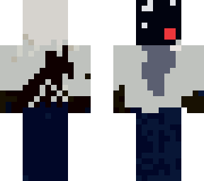 From skibi war credits to dafuqboom | Minecraft Skin