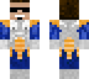 saiyan | Minecraft Skins