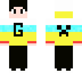 genius | Minecraft Skins