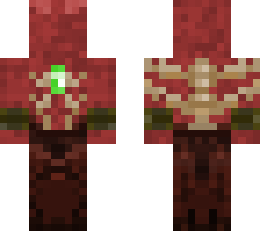 scary demon | Minecraft Skins