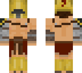 gladiator | Minecraft Skins