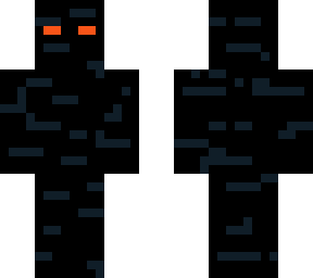 Glitched backrooms entity | Minecraft Skin