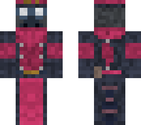 gloomwood huntsman | Minecraft Skin