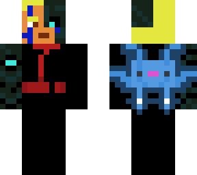 bionic | Minecraft Skins