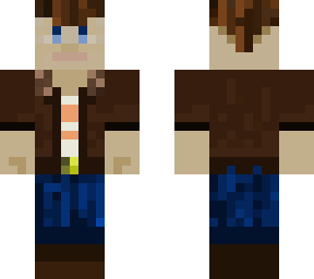 greaser | Minecraft Skins
