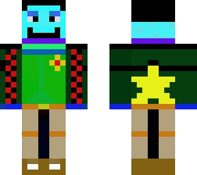 Greg | Minecraft Skin