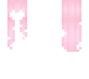 Hair Base Sakura | Minecraft Skin