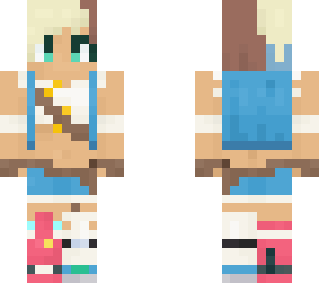 peppermint | Minecraft Skins