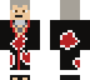 hidan | Minecraft Skins