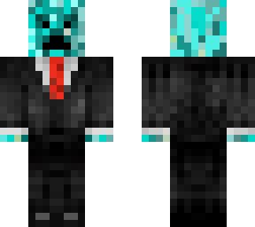 ice creeper | Minecraft Skins