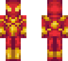 Iron Spider | Minecraft Skin