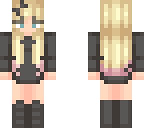 Isabella - SF42 | Minecraft Skin
