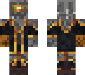 Jack | Minecraft Skin