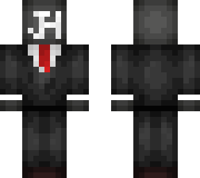 JH Suit | Minecraft Skin