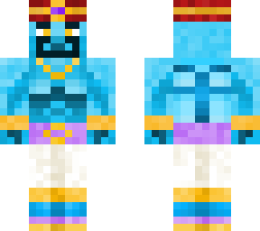 jinn/genie | Minecraft Skin