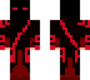 killer shark | Minecraft Skin