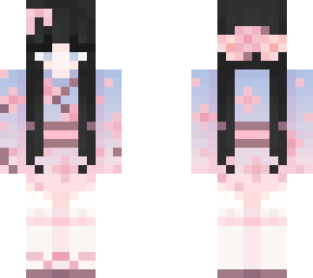 kimono | Minecraft Skins