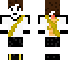 Leo | Minecraft Skin