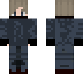 leon | Minecraft Skins
