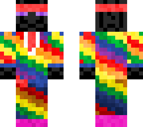lgbtq | Minecraft Skins