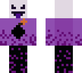 Maniac | Minecraft Skin