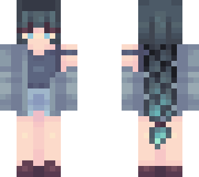 mirror // sfa75 ; ff | Minecraft Skin