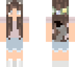 Moi minecraft | Minecraft Skin