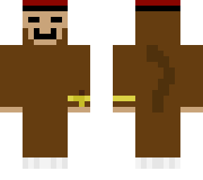 mokey | Minecraft Skins