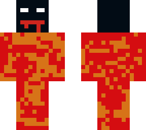 molten | Minecraft Skins