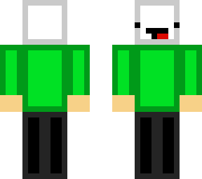 regular guy | Minecraft Skins