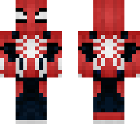 my spider suit | Minecraft Skin