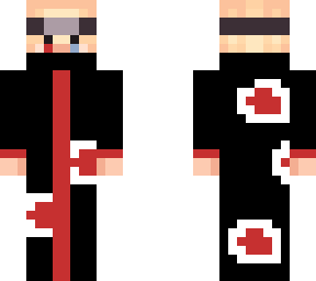 naruto akatsuki | Minecraft Skins