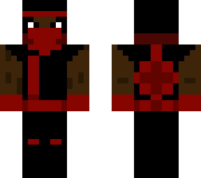 Ninja | Minecraft Skin