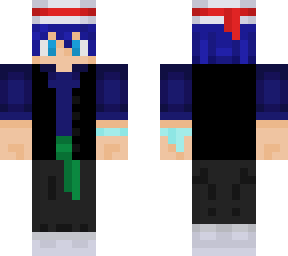 marlow | Minecraft Skins