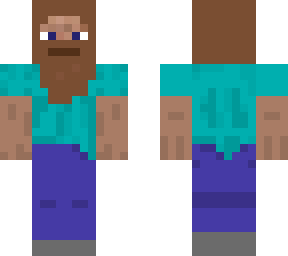 old steve | Minecraft Skins