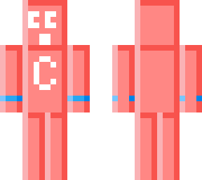 opisit craftee | Minecraft Skin