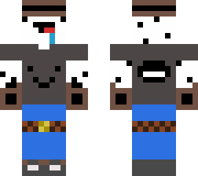 oreo | Minecraft Skins