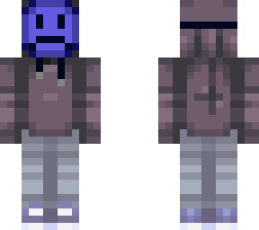 Party pooper | Minecraft Skin