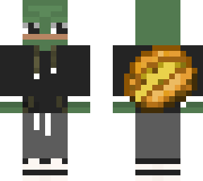 Pepe | Minecraft Skin