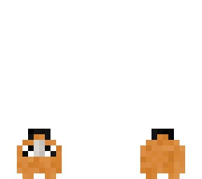 Pochita | Minecraft Skin