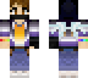 Minecraft Skins Template