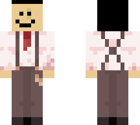 Quackity | Minecraft Skin