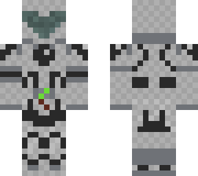 alpha | Minecraft Skins
