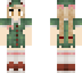 rana | Minecraft Skins