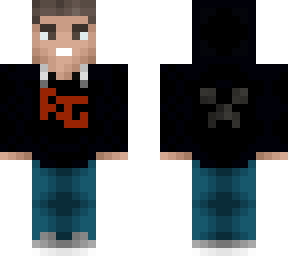 Rayyan Gaming Skin | Minecraft Skin