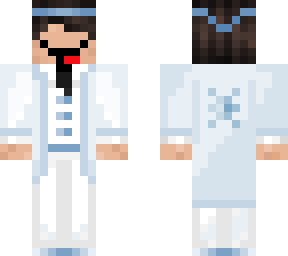 roier | Minecraft Skins