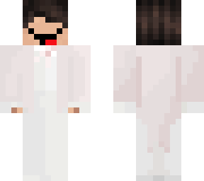 Roier traje rosa | Minecraft Skin