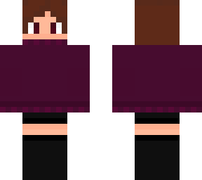 turtleneck | Minecraft Skins