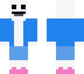 sans | Minecraft Skins